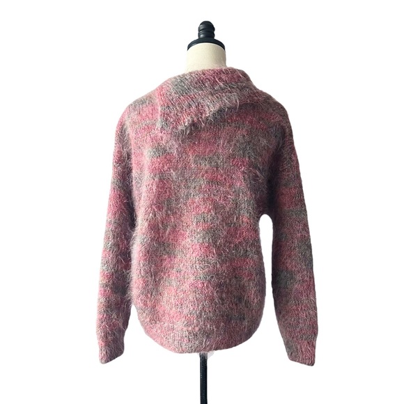 Vintage | Sweaters | Vintage The Scotch House Wool Mohair Sweater ...